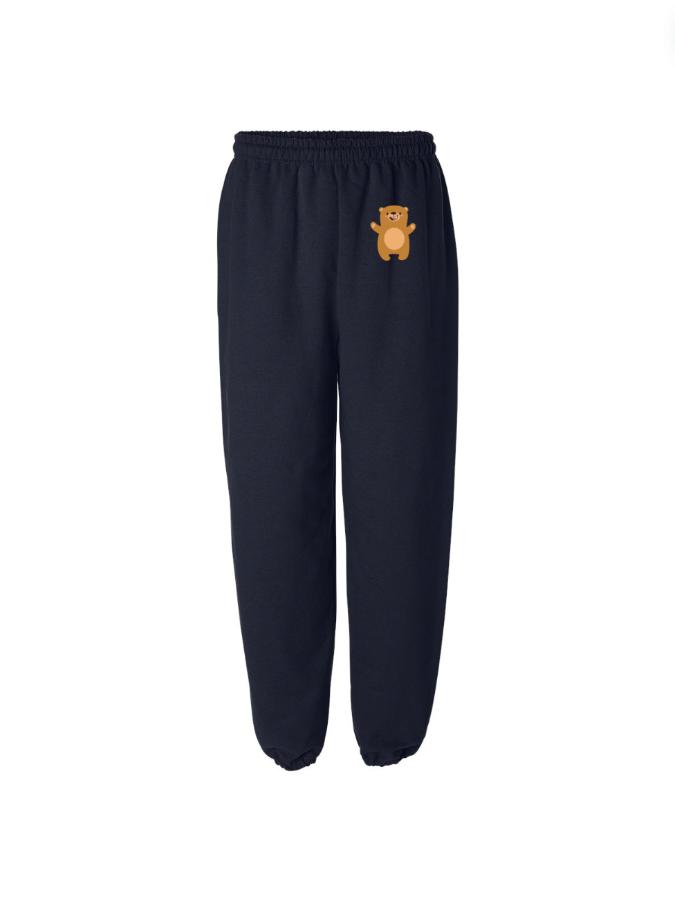 Brown Bear - Sweatpants - Hapibear